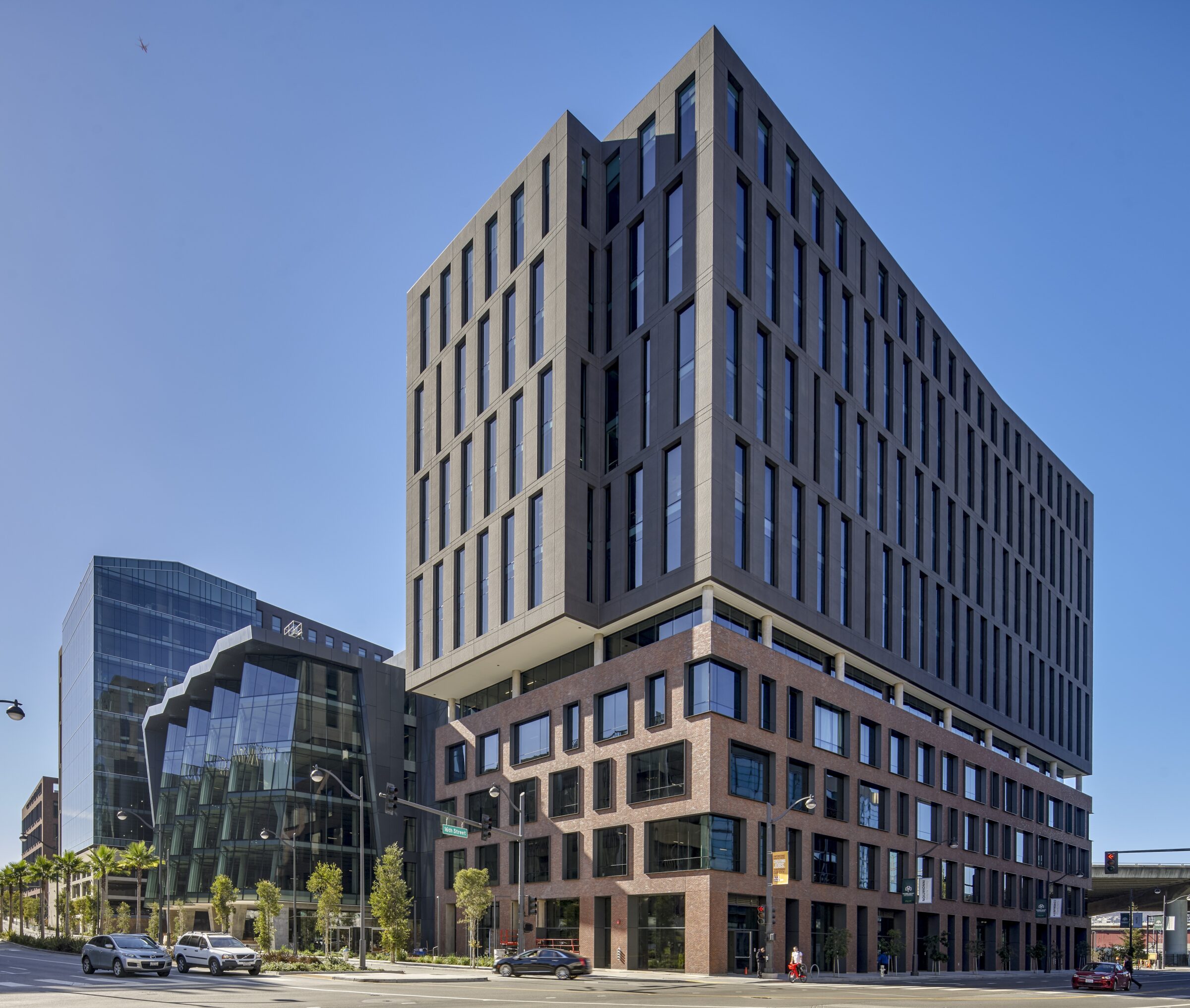 The Exchange at 16th in San Francisco (Kilroy Real Estate) | Morrow Meadows
