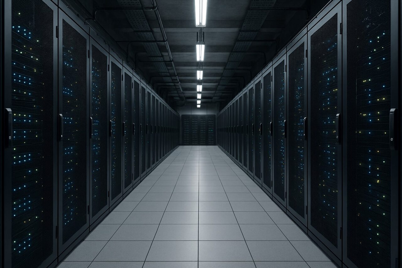 Irvine Data Center in Irvine | Morrow Meadows
