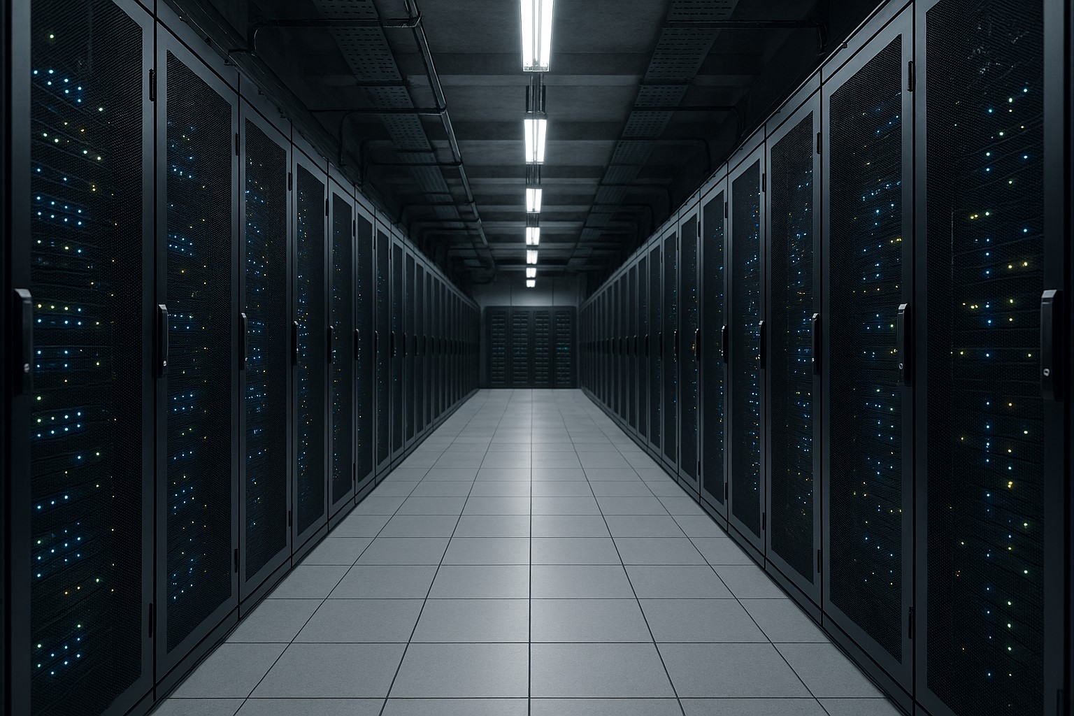 Irvine Data Center in Irvine | Morrow Meadows