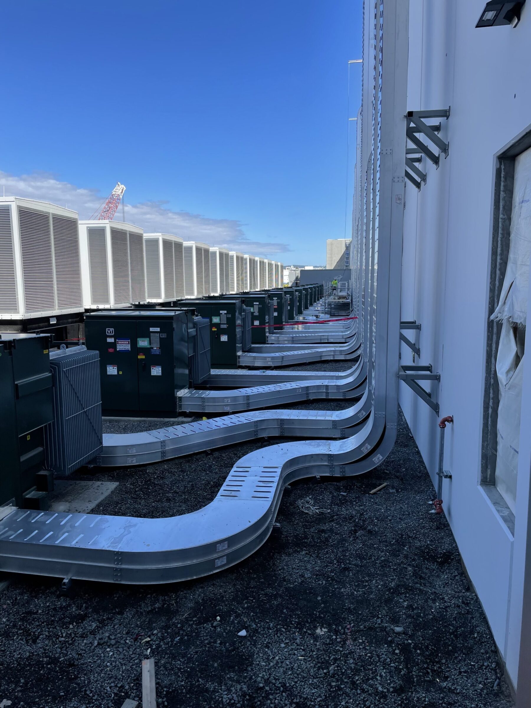 QTS Data Center in Hillsboro | Morrow Meadows