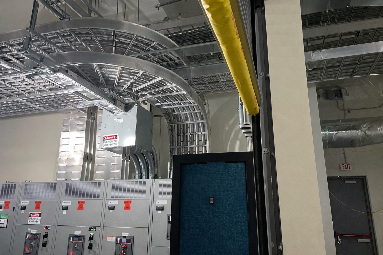 QTS Data Center in Hillsboro | Morrow Meadows