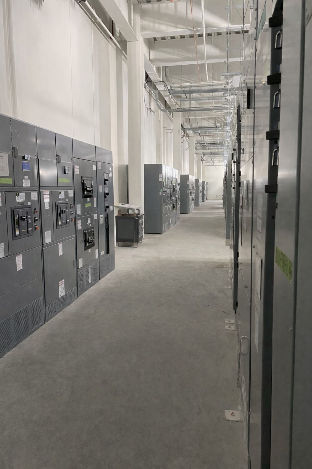 QTS Data Center in Hillsboro | Morrow Meadows
